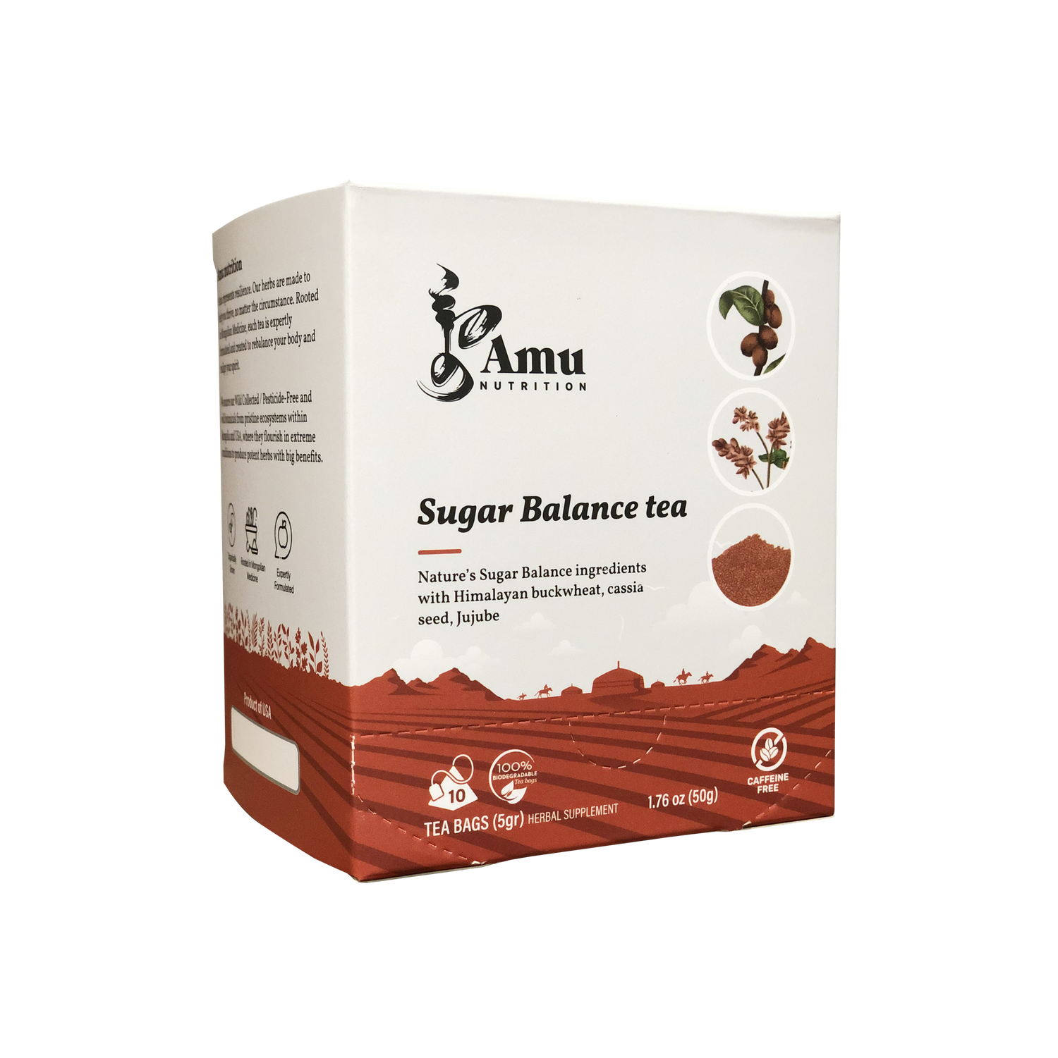 Amu Nutrition – Amu – Unique combination of Ancient wisdom & Modern ...