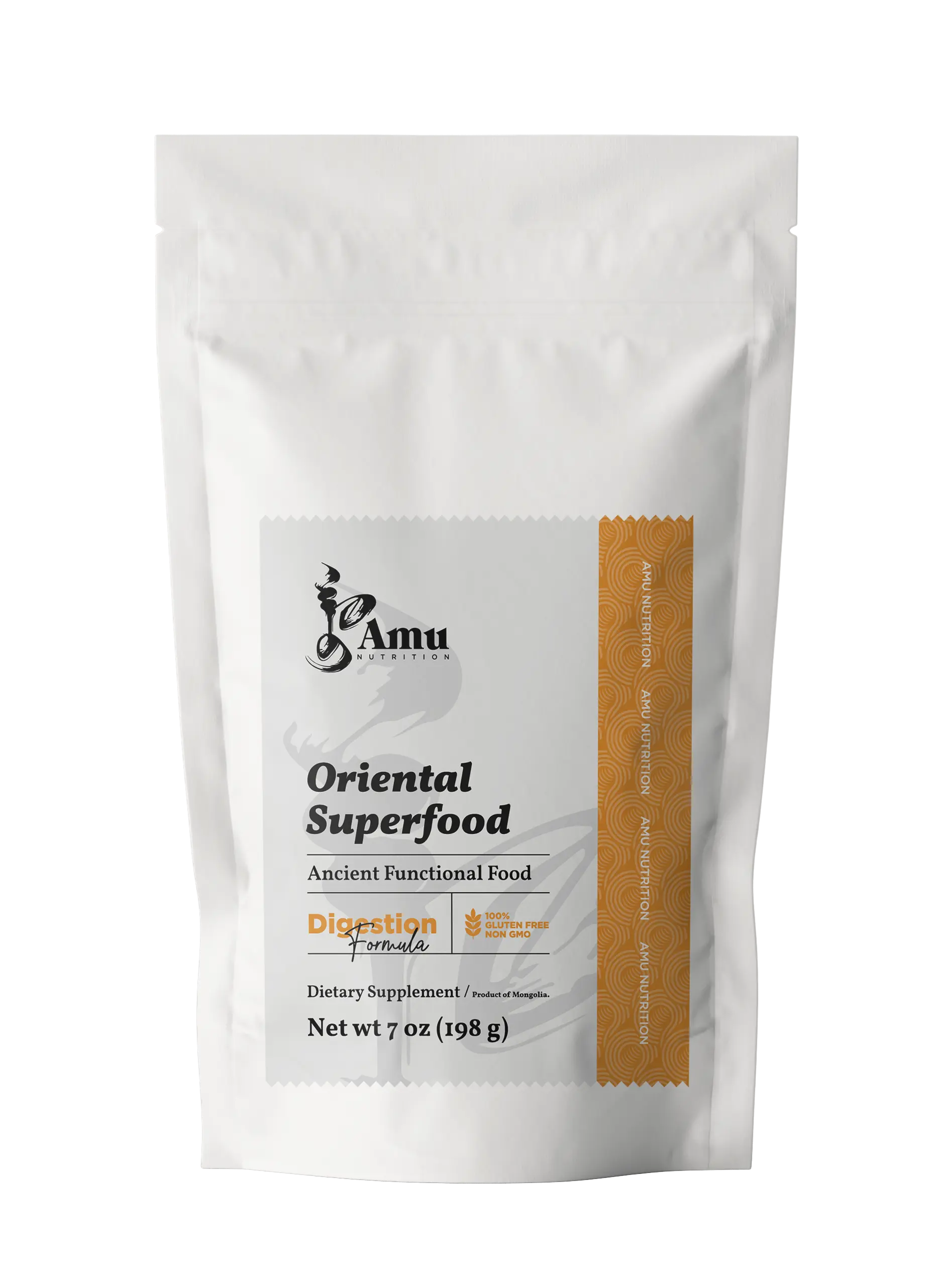 Digestion Formula- Oriental superfood – High Fiber, Gluten-Free, Celiac ...