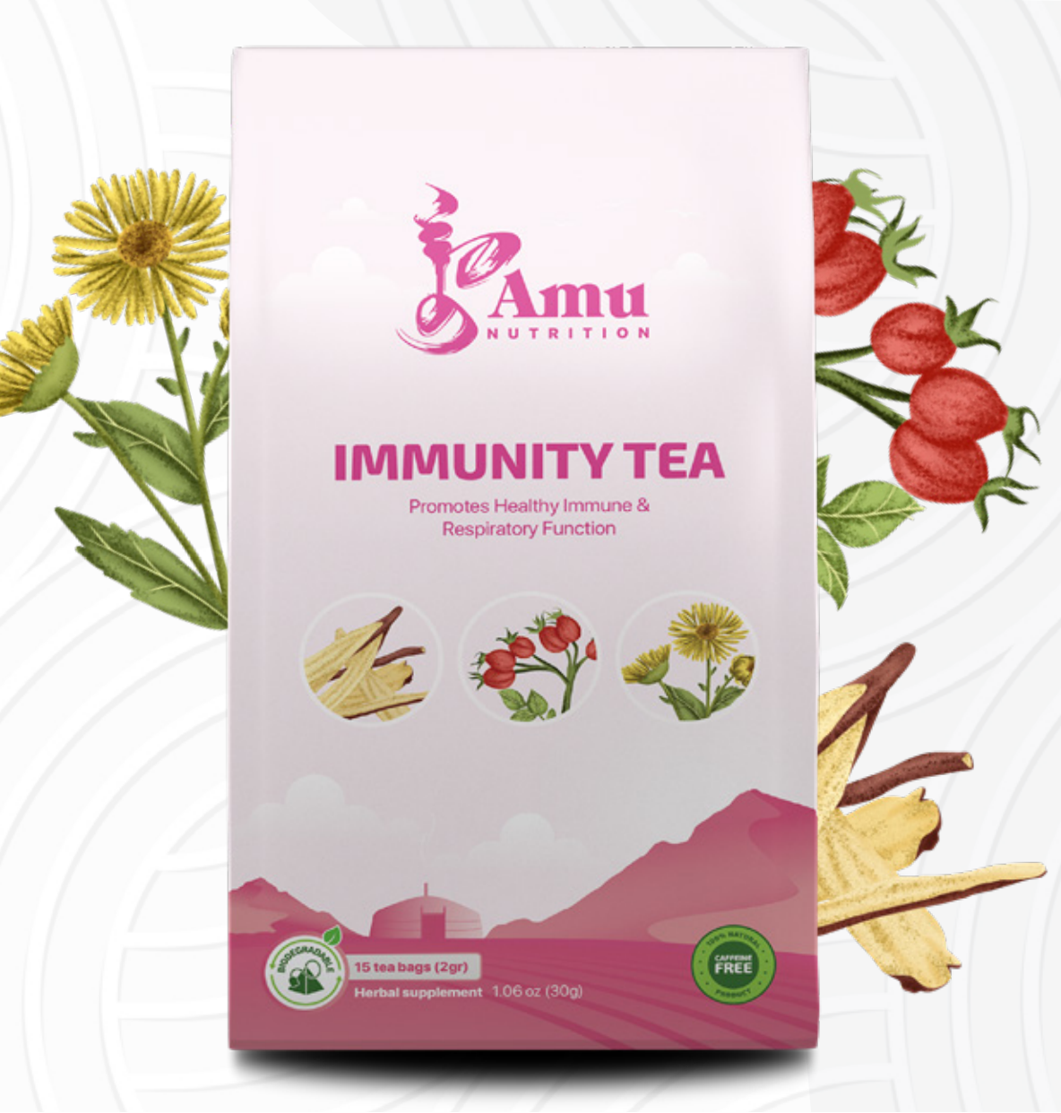 Immunity Tea